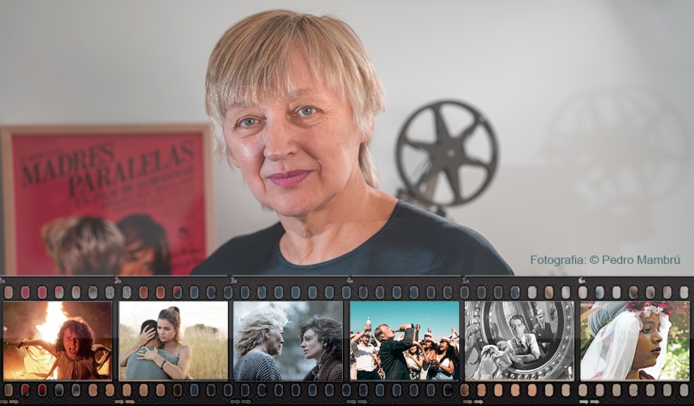 Carta blanca a Teresa Font | Filmoteca de Catalunya